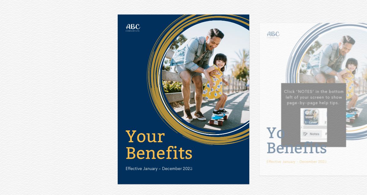 2023 CIRCULAR Guide template - full