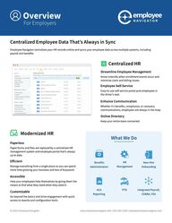 Employee Navigator