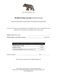 2025 Bear Holdings LLC Open Enrollment